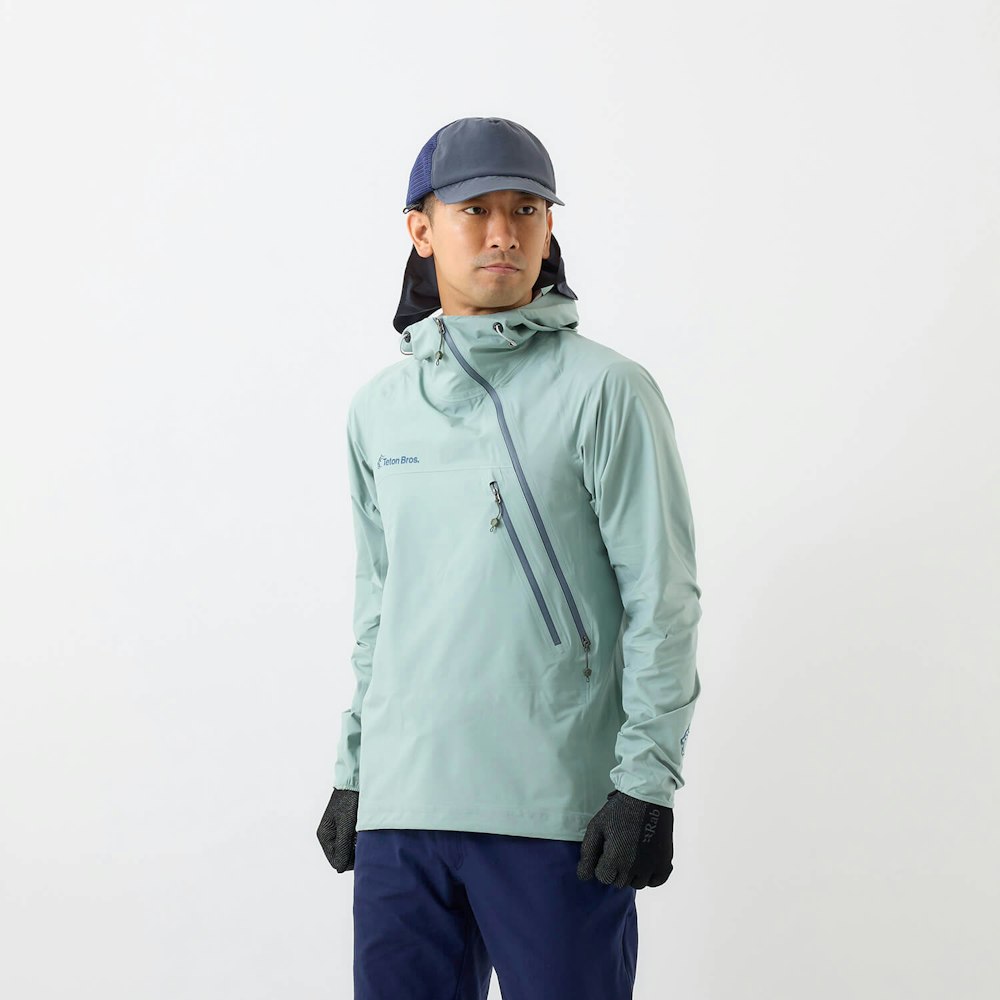 雨が降っても快適に過ごしたい｜登山必携の「防水ウェア・ギア」選び | YAMAP STORE(ヤマップストア)